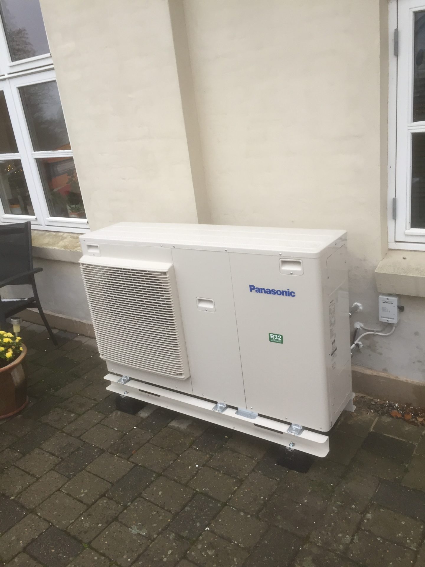 PANASONIC NORDIC TANK PAW-TD20B8E3-2 FOR DEM DER BARE VIL HAVE ET ...